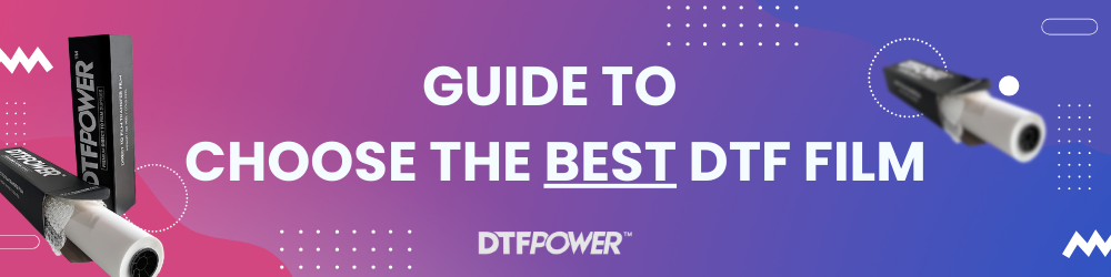 Direct To Film Printing – DTF POWER