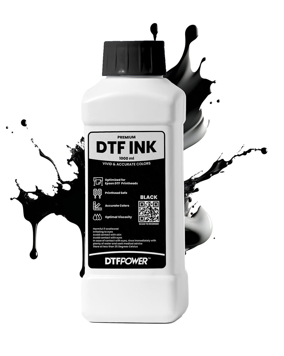 Premium DTF Inks | Compatible with All Major Direct To Film Printers ...