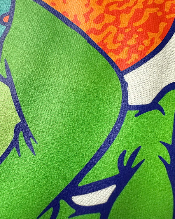 Texturizing Teflon Sheet - Soft-hand Feel and Removes Shine DTF/DTG ...