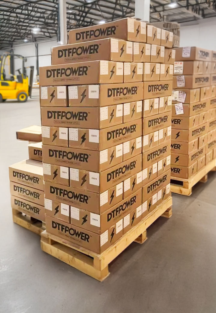 DTF Power - Distributors in USA and Europe – DTF POWER